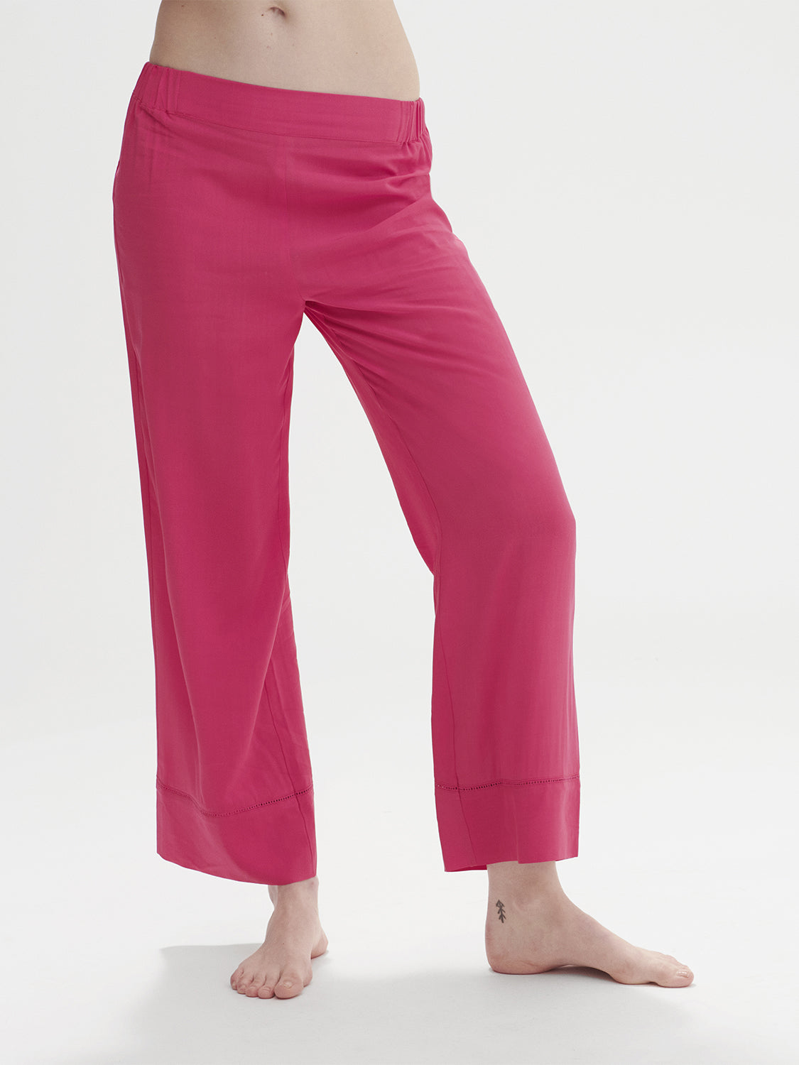 Night pants - Pitaya Pink– Simone Pérèle UK