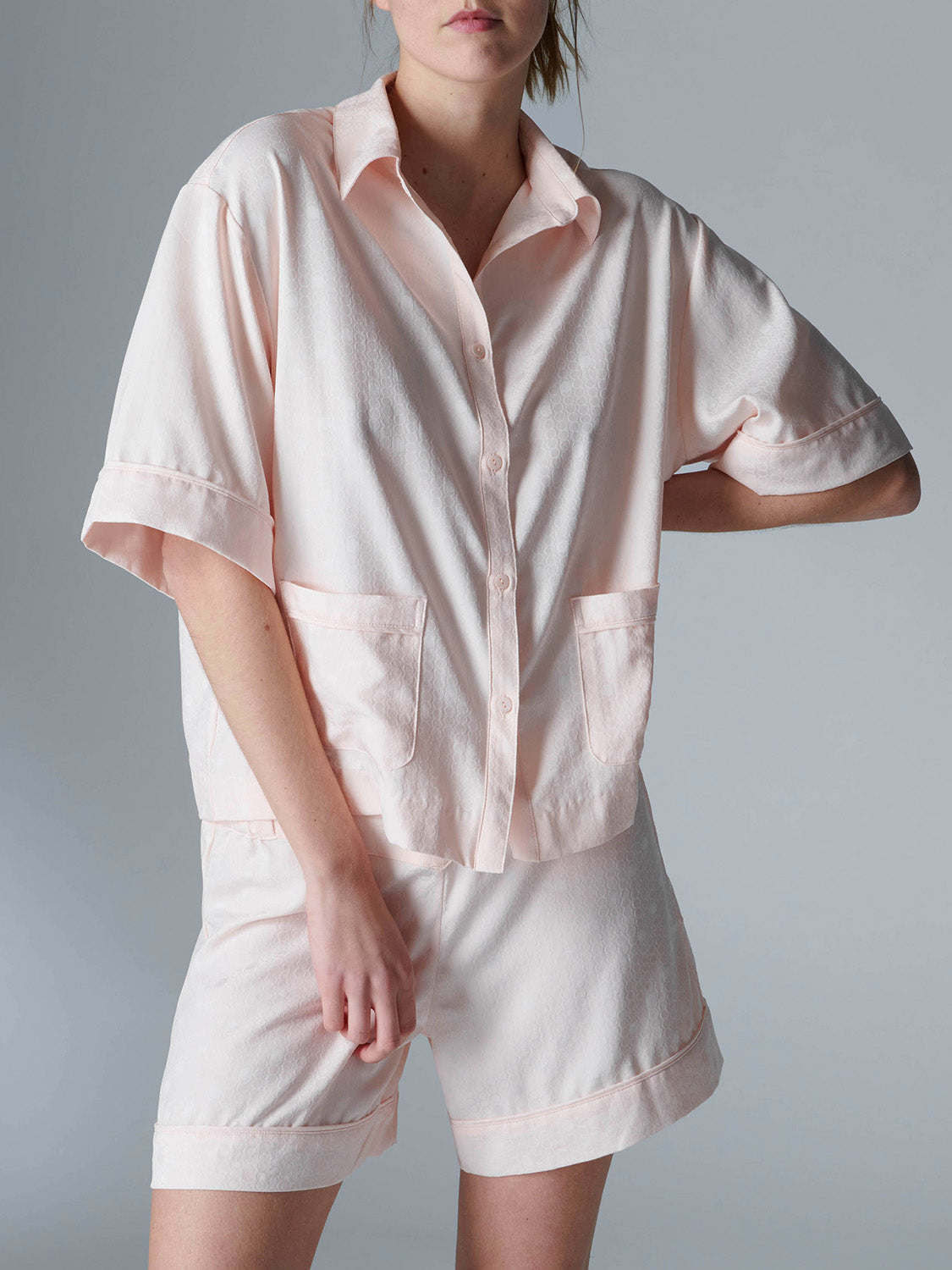 Night short - Pop pink – Simone Pérèle UK